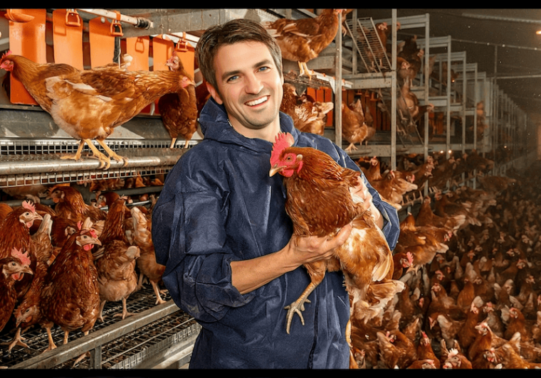 Donde Venden Gallinas De Rancho